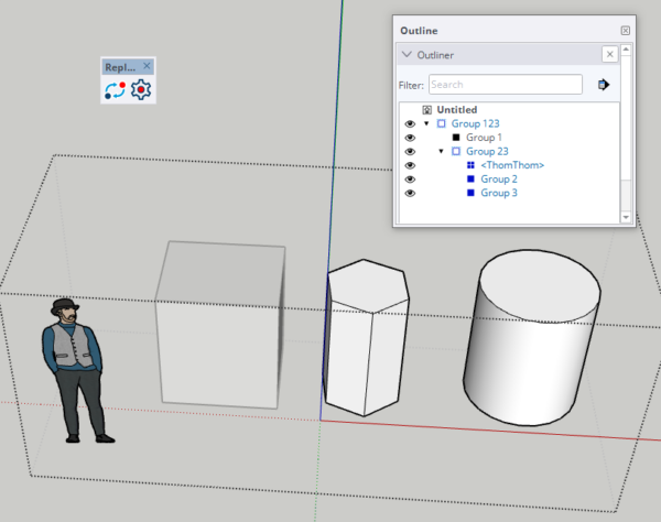 Replacer替换器 - 优象设计