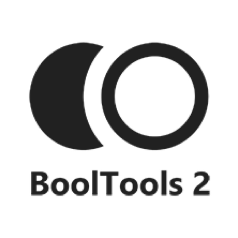 商品-BoolTools2布尔工具2 - 优象设计