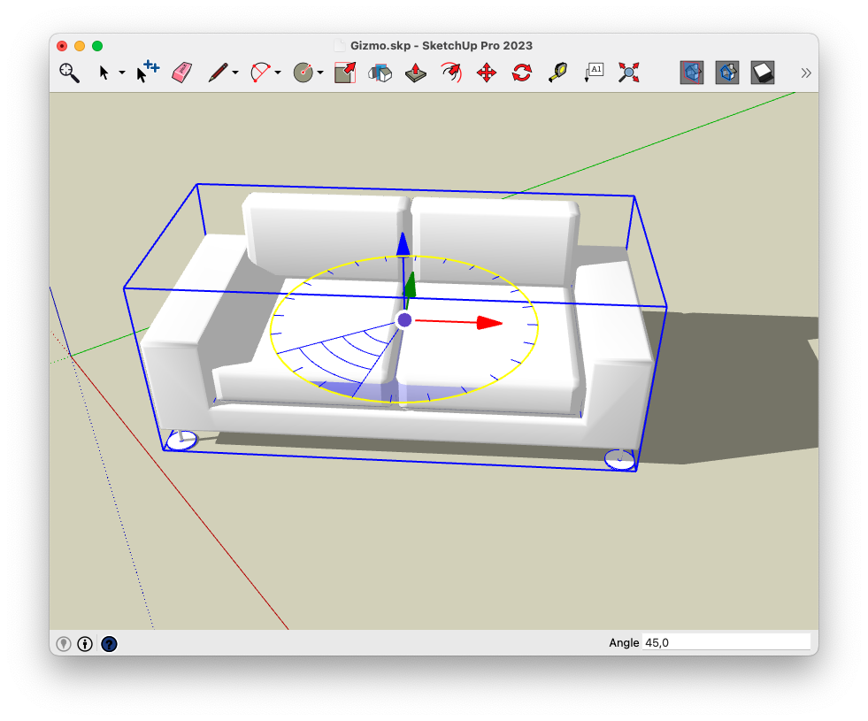 Curic Gizmo - 优象设计